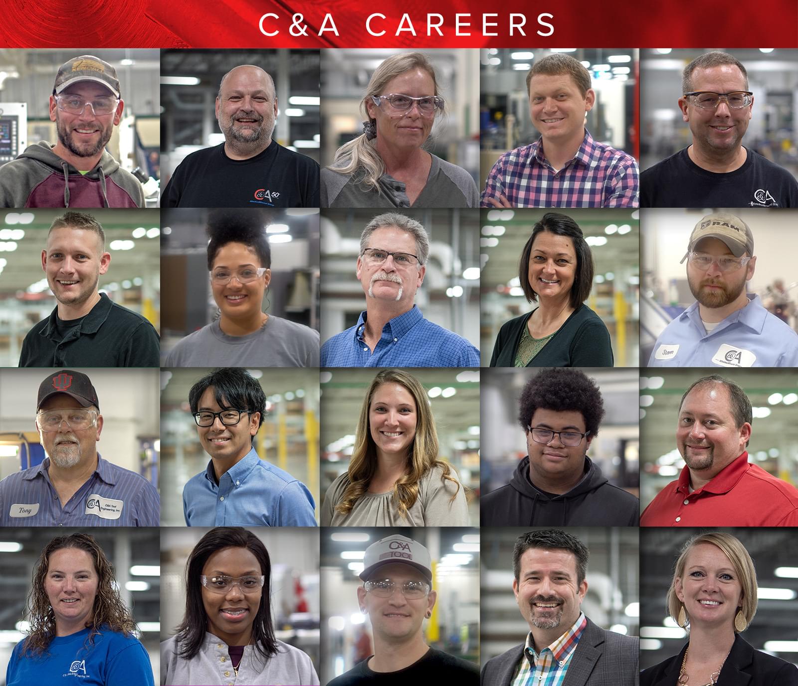 C&A Tool | CAREERS